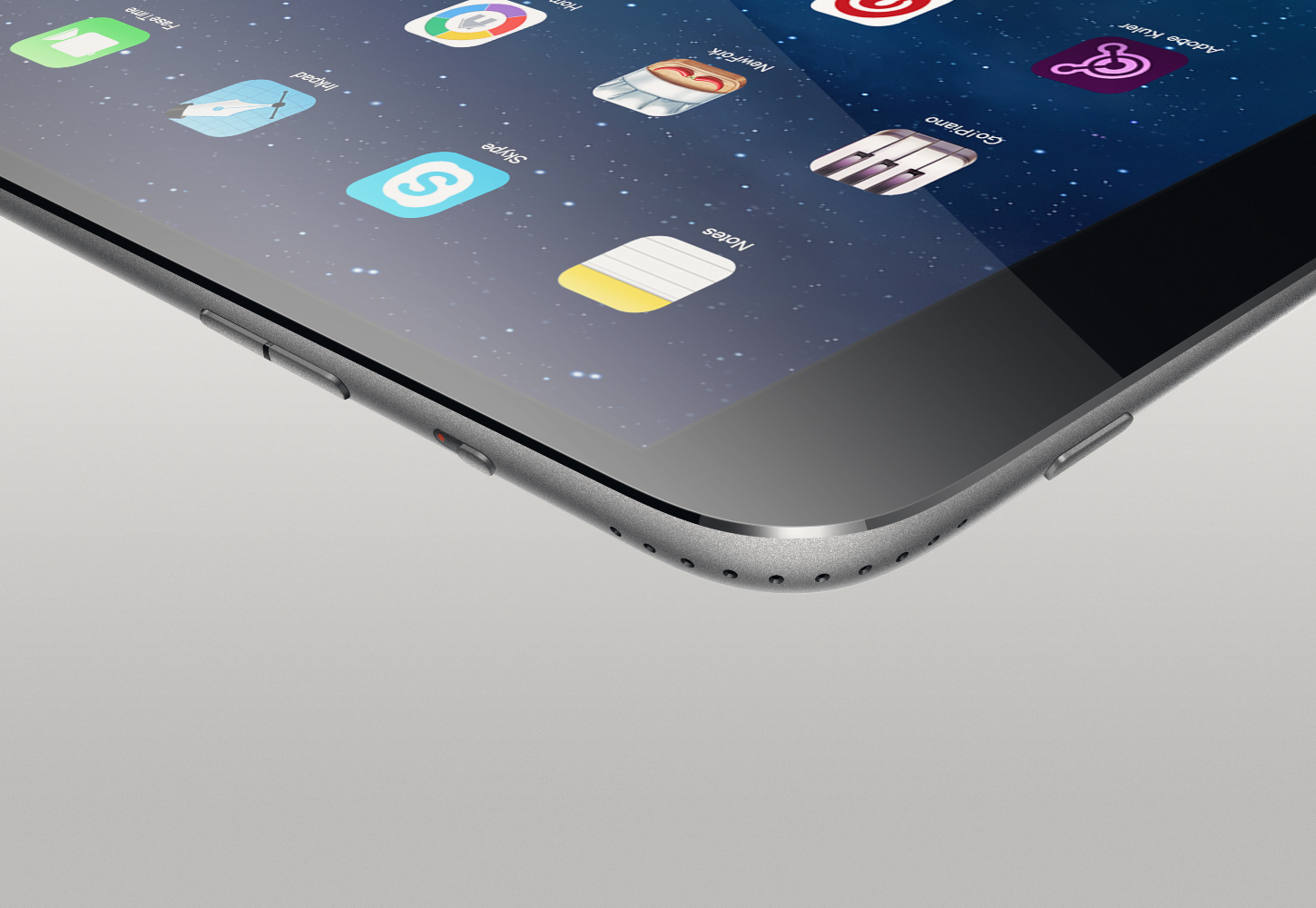 iPad Pro: la nueva tablet de Apple es presentada - Información