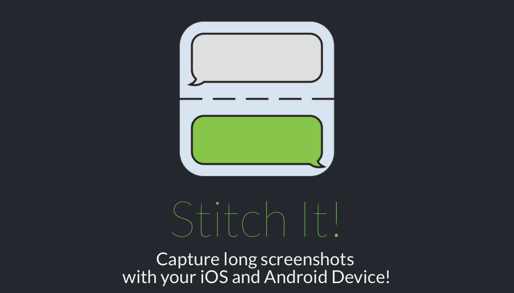 Stitch It! Crea screenshots panorámicos #AppDeLaSemana - Tecnología